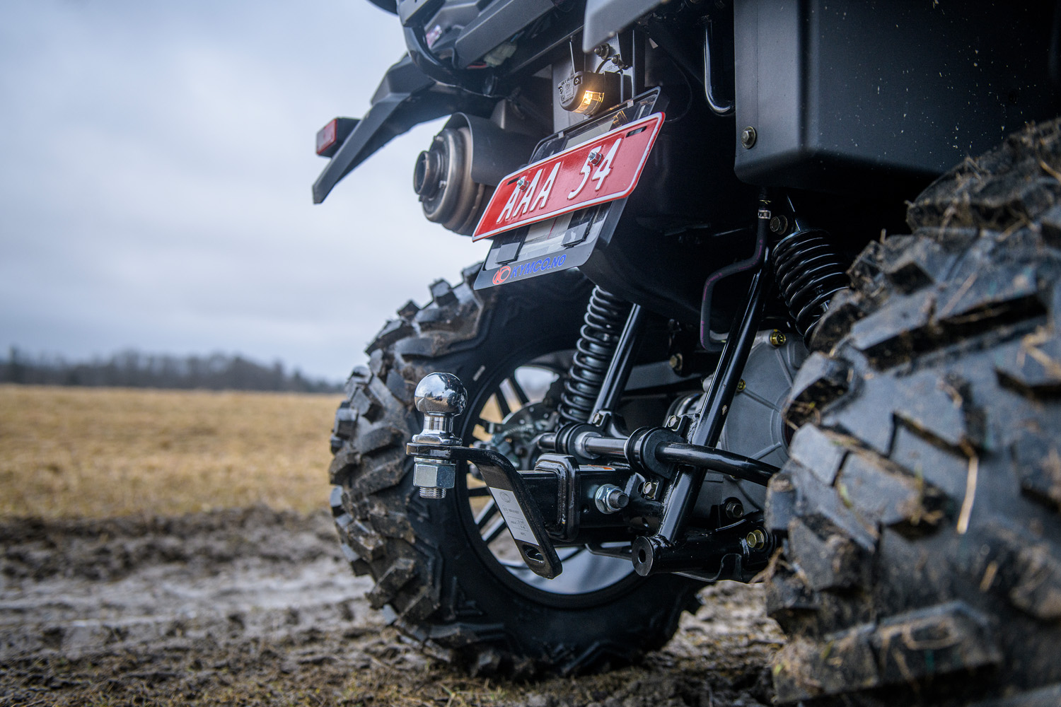 Kymco ATV - Kellox