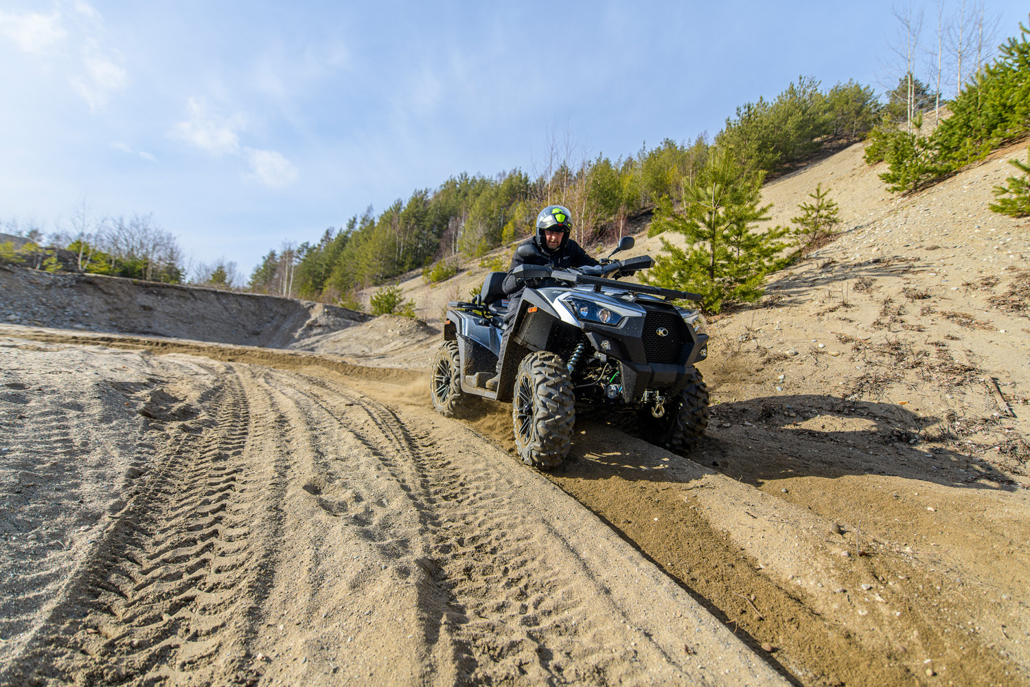 Kymco ATV - Kellox