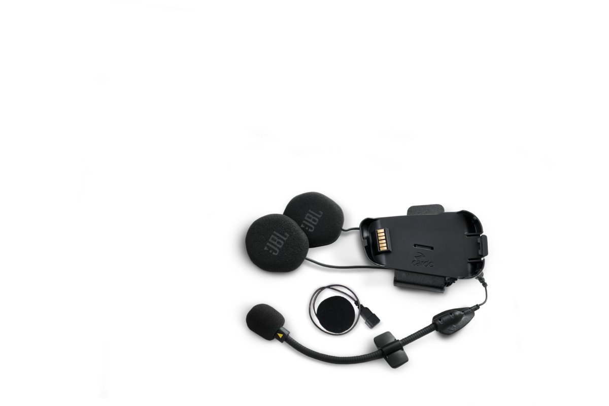 Packtalk Bold/Black 2nd helmet kit JBL - Kellox