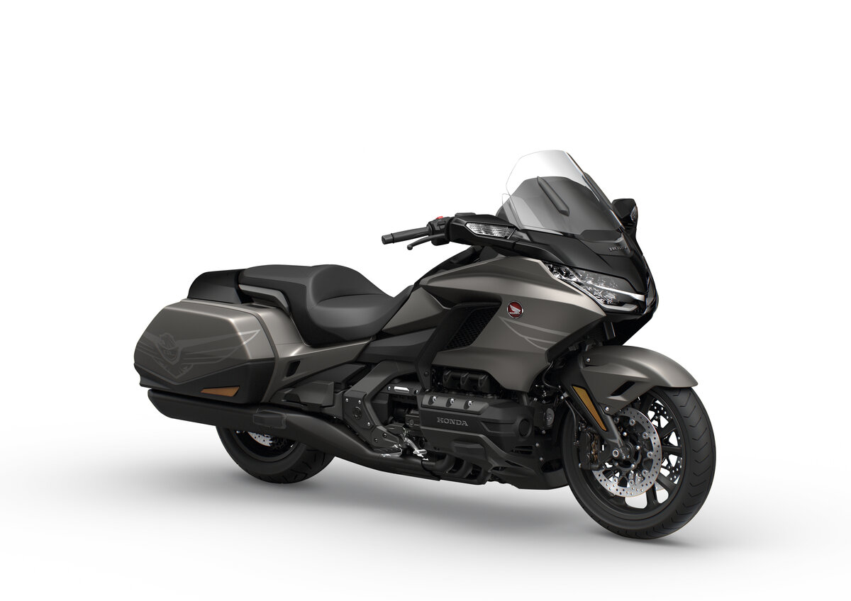 GL1800 Gold Wing DCT 2026 - Kellox